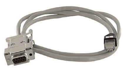 ZUP/NC401 - Tdk-lambda - Accesorio para Fuente de Poder, Cable de Comunicación RS232, Serie ZUP