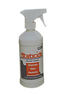 2012 - Acl Staticide - Anti-Static, Anti-Static, Spray Bottle