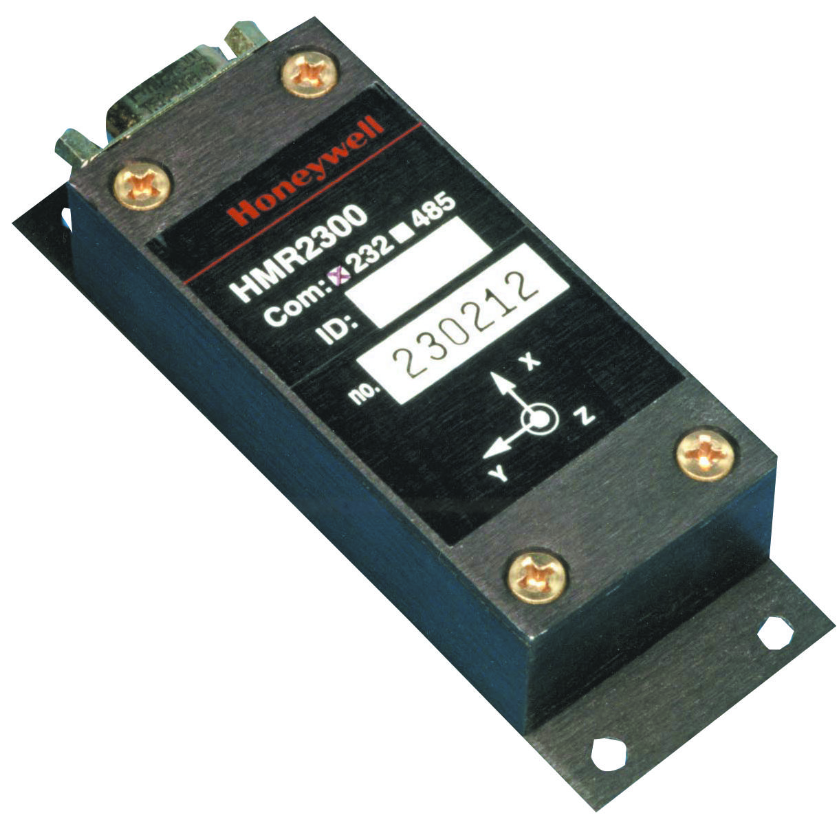 HMR2300-D21-485 - Honeywell M&ps - Magnetómetro, Serie HMR2300, 3 Ejes