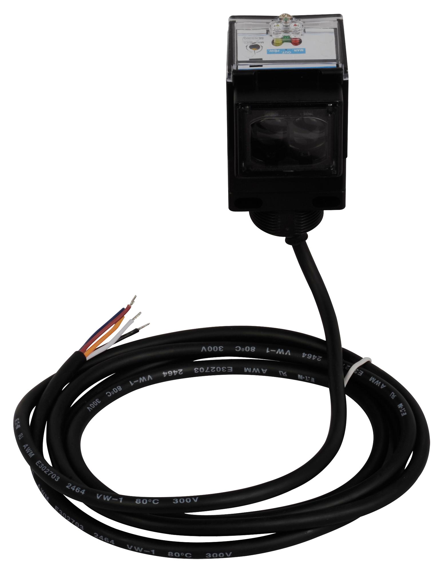 1251E-6514 - Eaton Cutler Hammer - Sensor, Fotoeléctrico, 152 m