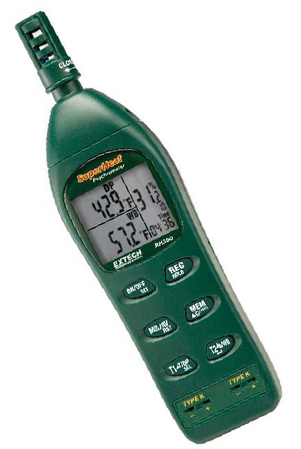 RH350-CAL - Extech Instruments - Accesorio de Pruebas, Botella de ...