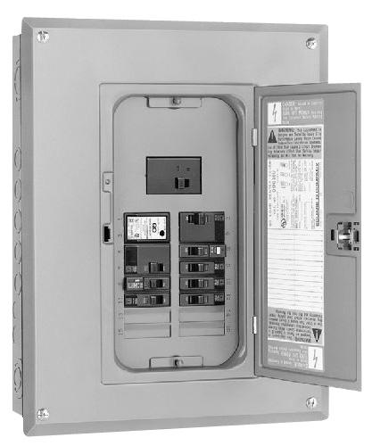 QO116M100 - Square D By Schneider Electric - Load Center / Distribution ...