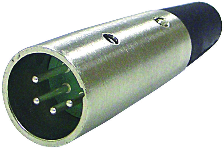 A3M - Switchcraft/conxall - Conector XLR, 3 Contactos, Macho