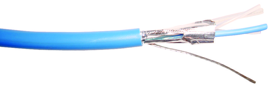 9271 006500 - Belden - Cable Twinaxial, 25 AWG, 124 ohm