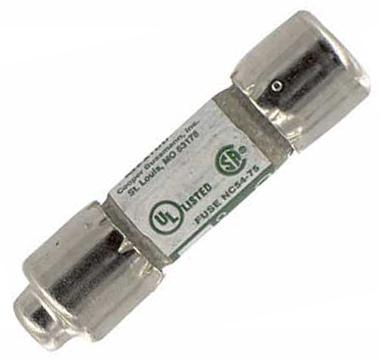 FNQ-R-7-1/2 - Eaton Bussmann - Fusible, Potencia / Industrial, Serie CC ...