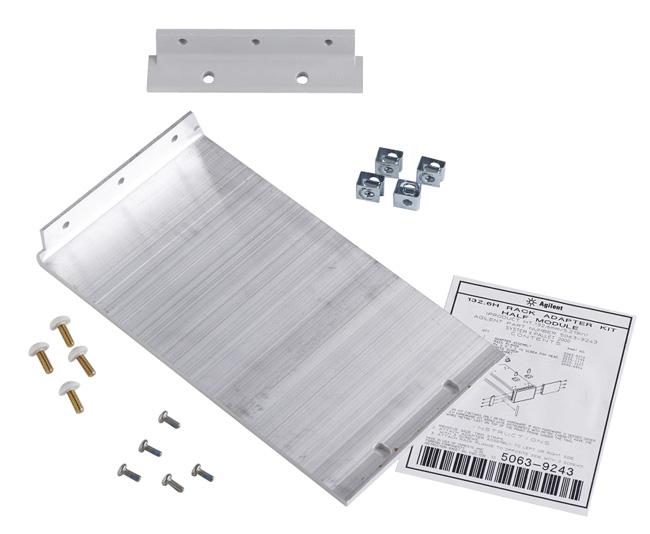 5063-9243 - Keysight Technologies - Kit Montaje Rack, Módulo Sencillo 1 ...