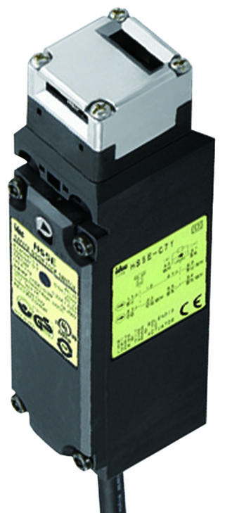 HS5E-D4003 - Idec - Interruptor c/Enclavamiento de Seguridad, Serie ...
