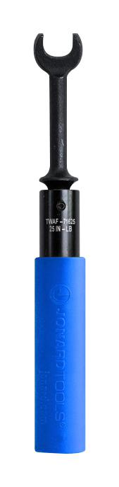 TWAF-71625 - Jonard Tools - Torque Wrench, 7/16 " Drive, 25in-lb Range
