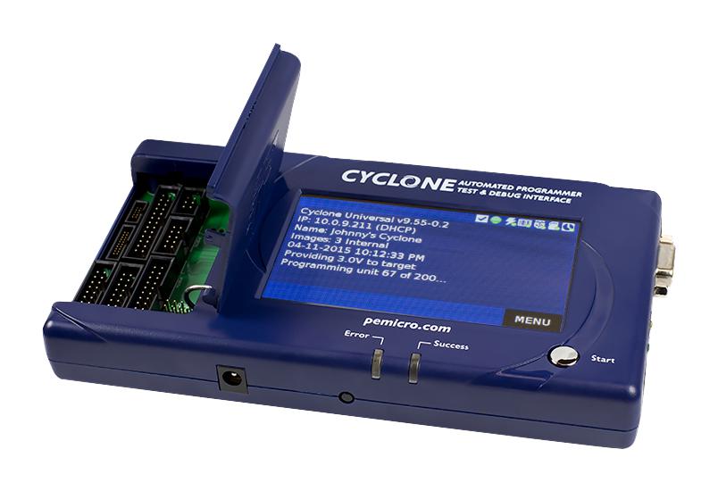 U-CYCLONE - Nxp - Programador, Cyclone, MCUS ARM Cortex/Kinetis/Coldfire