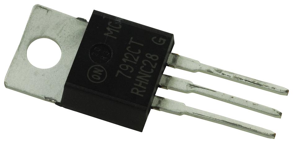 Mc7912ct L7912c 7912 7912ct To220 12v Negetive Voltage