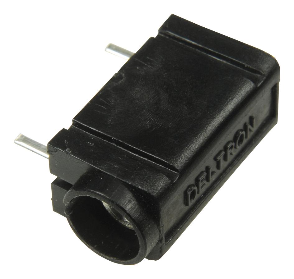 571-0100 - Deltron Components - Conector Jack de Prueba, 10 A, 1.94 mm