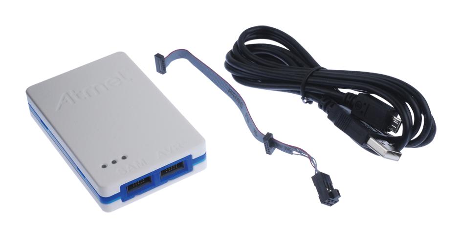 ATATMEL-ICE-BASIC - Microchip - Depurador / Programador, Soporta ...