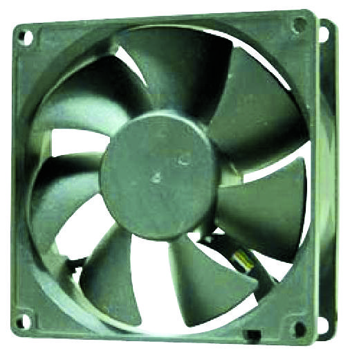 AD0924UB-A71GP - Adda - DC Axial Fan, 24 V, Square