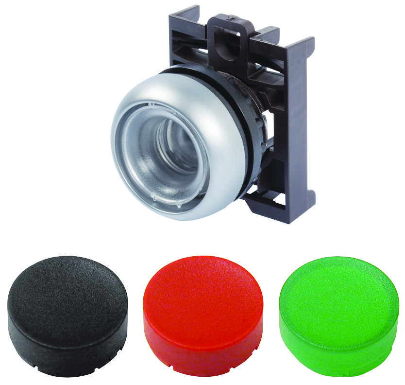 M22-D-X-SRG - Eaton Cutler Hammer - Sistema de Accionamiento para Switch, IEC, Interruptores de ...