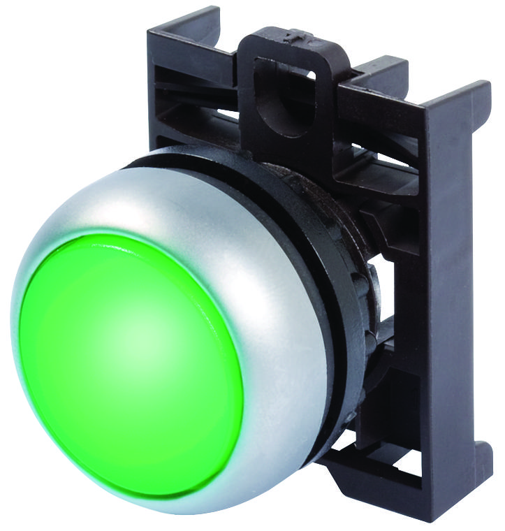 M22-DL-G - Eaton Cutler Hammer - Sistema de Accionamiento para Switch, IEC, Interruptores de ...