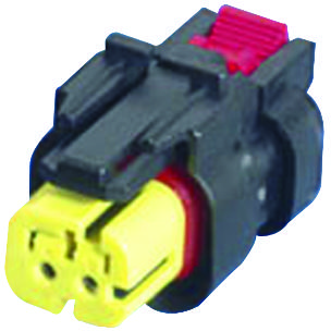776427-2 - Amp - Te Connectivity - PLUG AND SOCKET CONNECTOR HOUSING