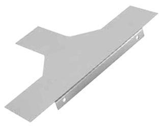 CT44DTOCSS - Nvent Hoffman - Raceway Duct Fitting, 90° Tee Divider ...