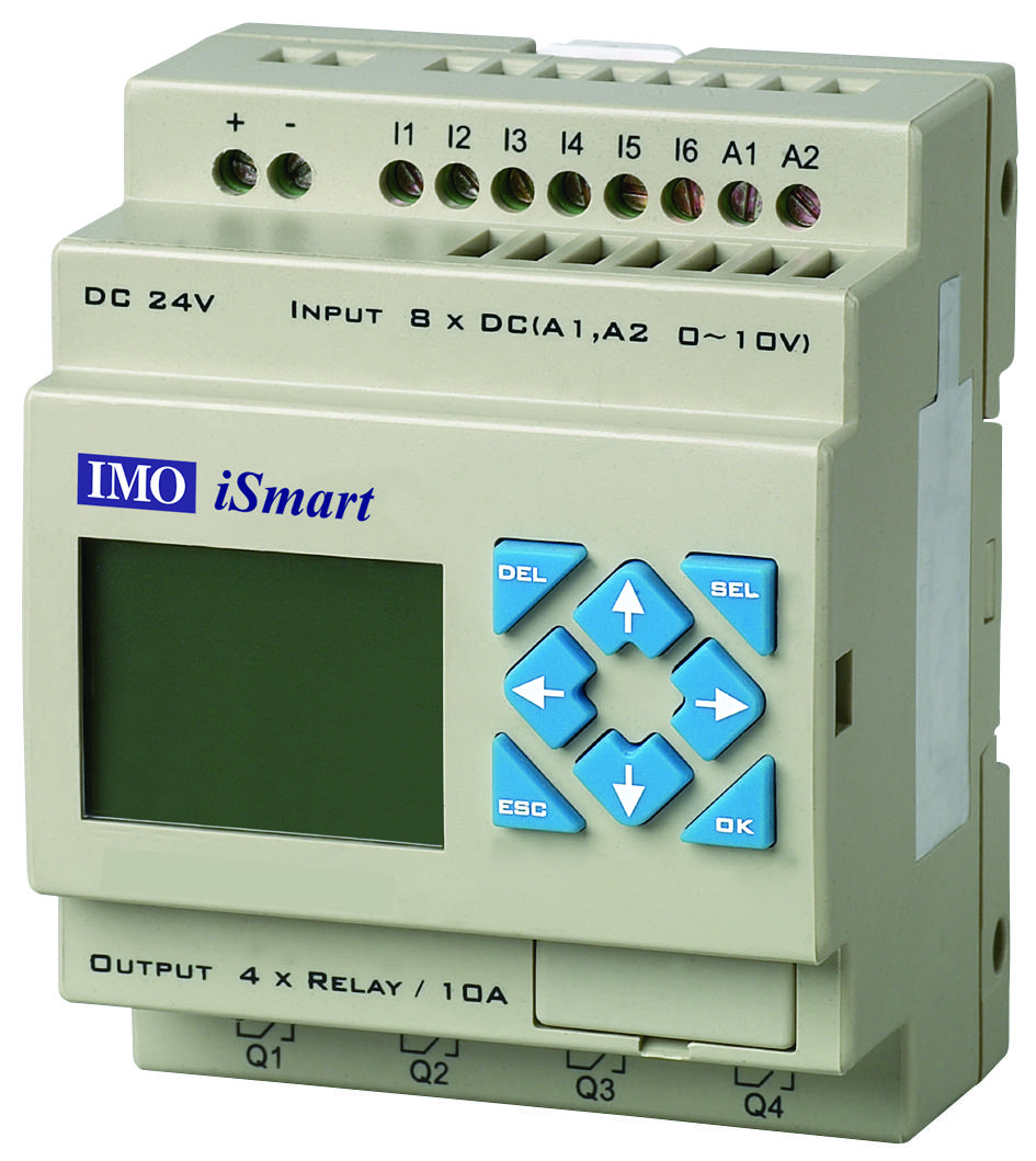 SMT-ED-R12-V3 - Imo Precision Controls - PLC, Relevadores Inteligentes ...