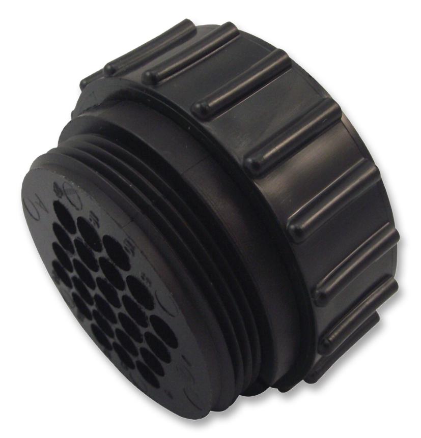 206837-1 - Amp - Te Connectivity - Conector Circular, CPC serie 1 ...
