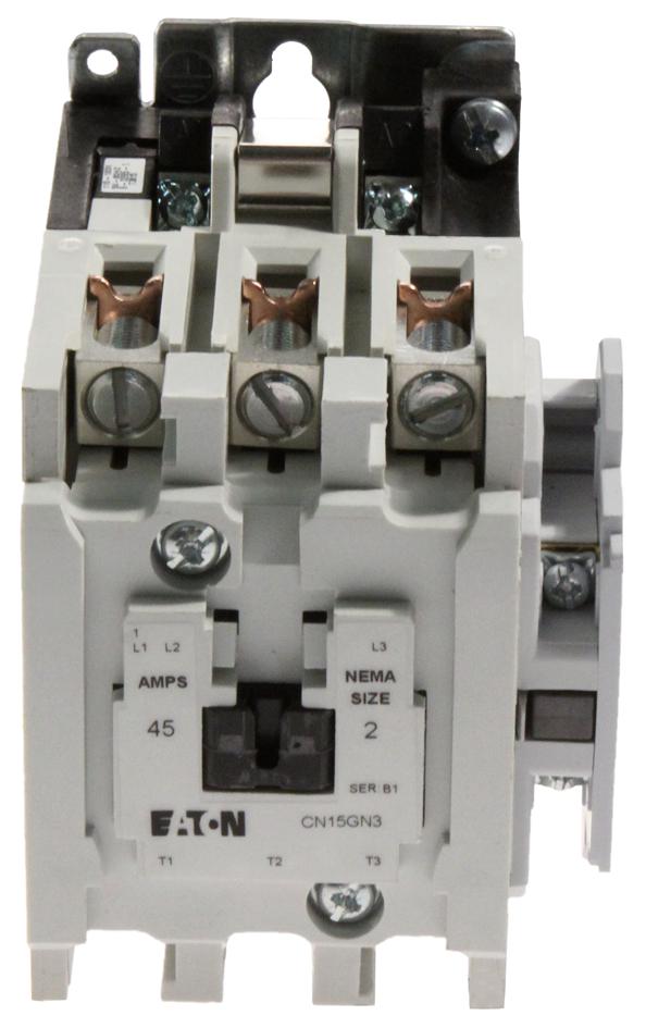 CN15GN3AB - Eaton Cutler Hammer - Contactor, Montaje en Panel, 600 V