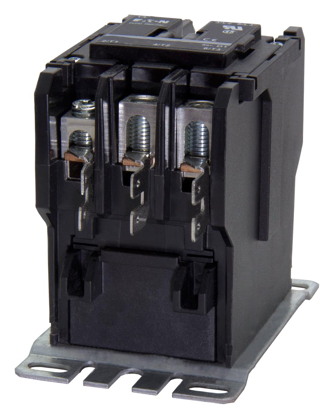 C25DND330A - Eaton Cutler Hammer - Contactor, 30 A, Montaje en Panel