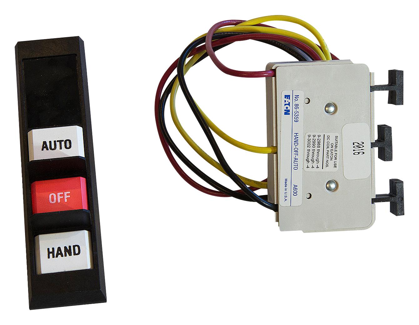 C400GK3 - Eaton Cutler Hammer - Kit de Control de Cubierta ...