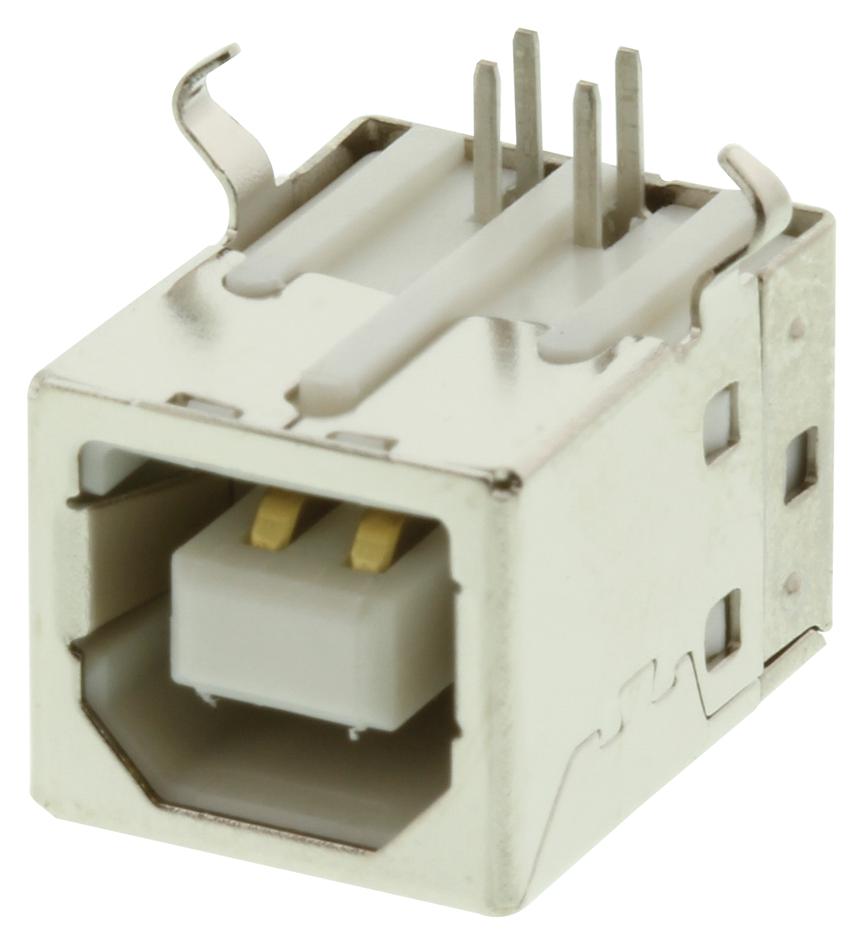 SPC4937 - Multicomp Pro - USB Connector, USB Type B, Receptacle