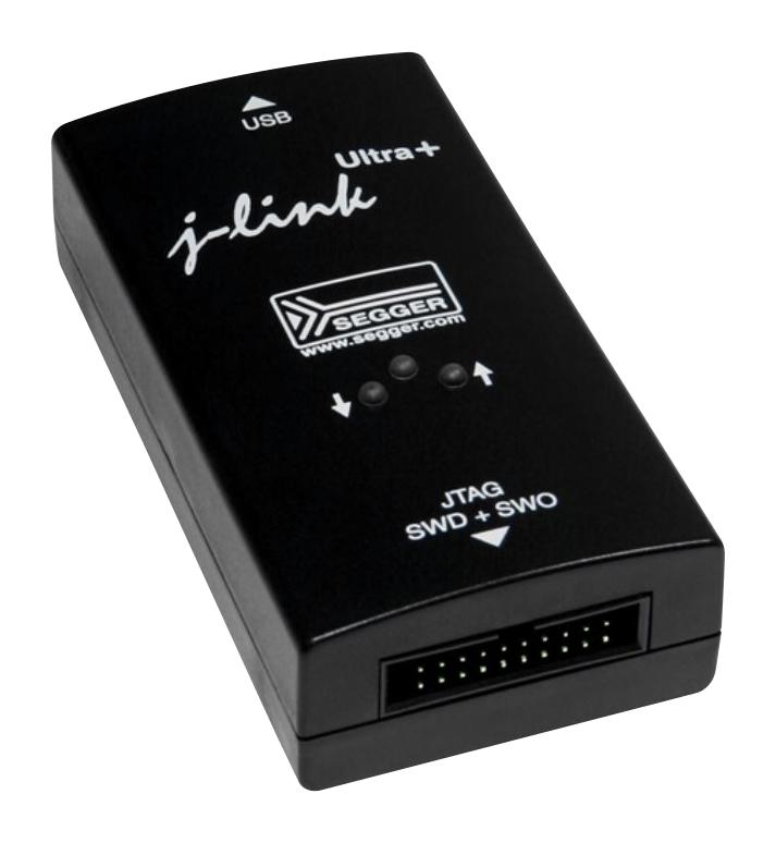 8.16.28 J-LINK ULTRA+ - Segger - Programador, J-Link Ultra+, JTAG