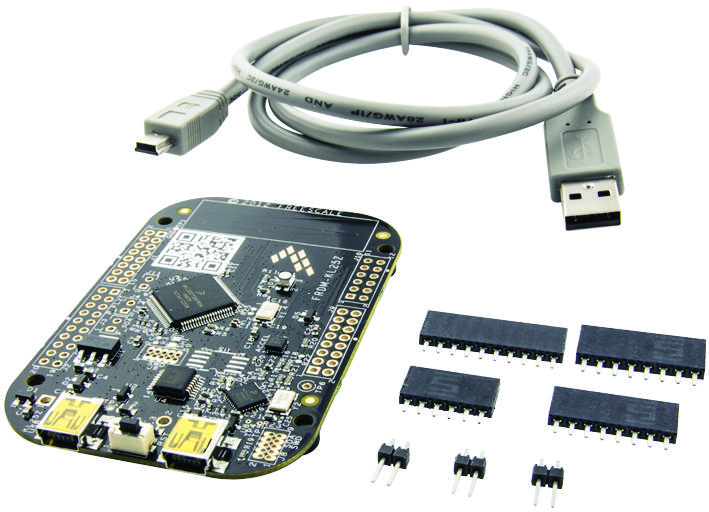 FRDM-KL25Z BASIC KIT - Nxp - Kit de Desarrollo, Kinetis KL25Z ...