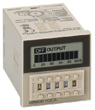 H3CA-8-AC100/110/120 - Omron Industrial Automation - Temporizador ...