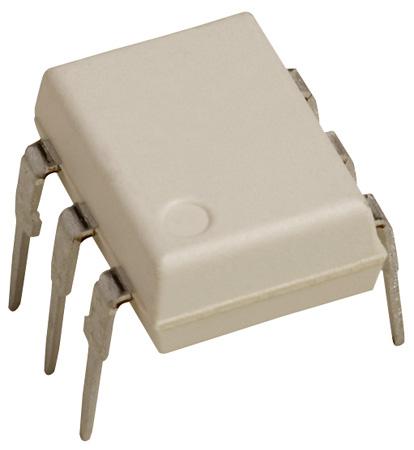 MOC3052M - Onsemi - Optoacouplador, Salida Triac, DIP