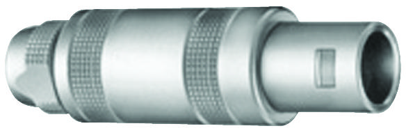 FFA.0S.303.CLAC37 - Lemo - Conector Circular, Serie 0S, 3 Contactos