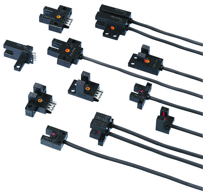 PM-L44 - Panasonic - Sensor Fotoeléctrico, Pequeño, PM-44