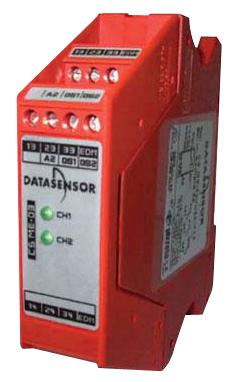 CSME-03VU24-Y14 - Idec - Safety Relay, 24 VDC, 3PST-NO