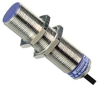 XS618B1MAL2 - Telemecanique Sensors - Sensor de Proximidad Inductivo, OsiSense XS 618, 8 mm