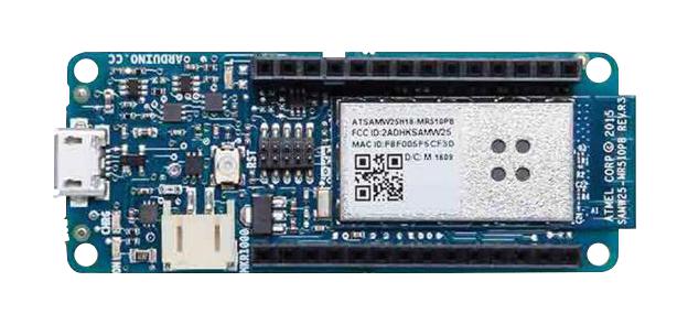 ABX00011 - Arduino - SBC, Arduino MKR WiFi 1000, SAMD21