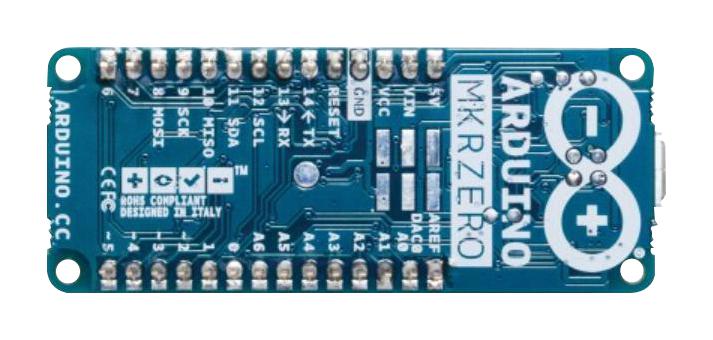 ABX00012 - Arduino - SBC, Arduino MKR Zero, SAMD21