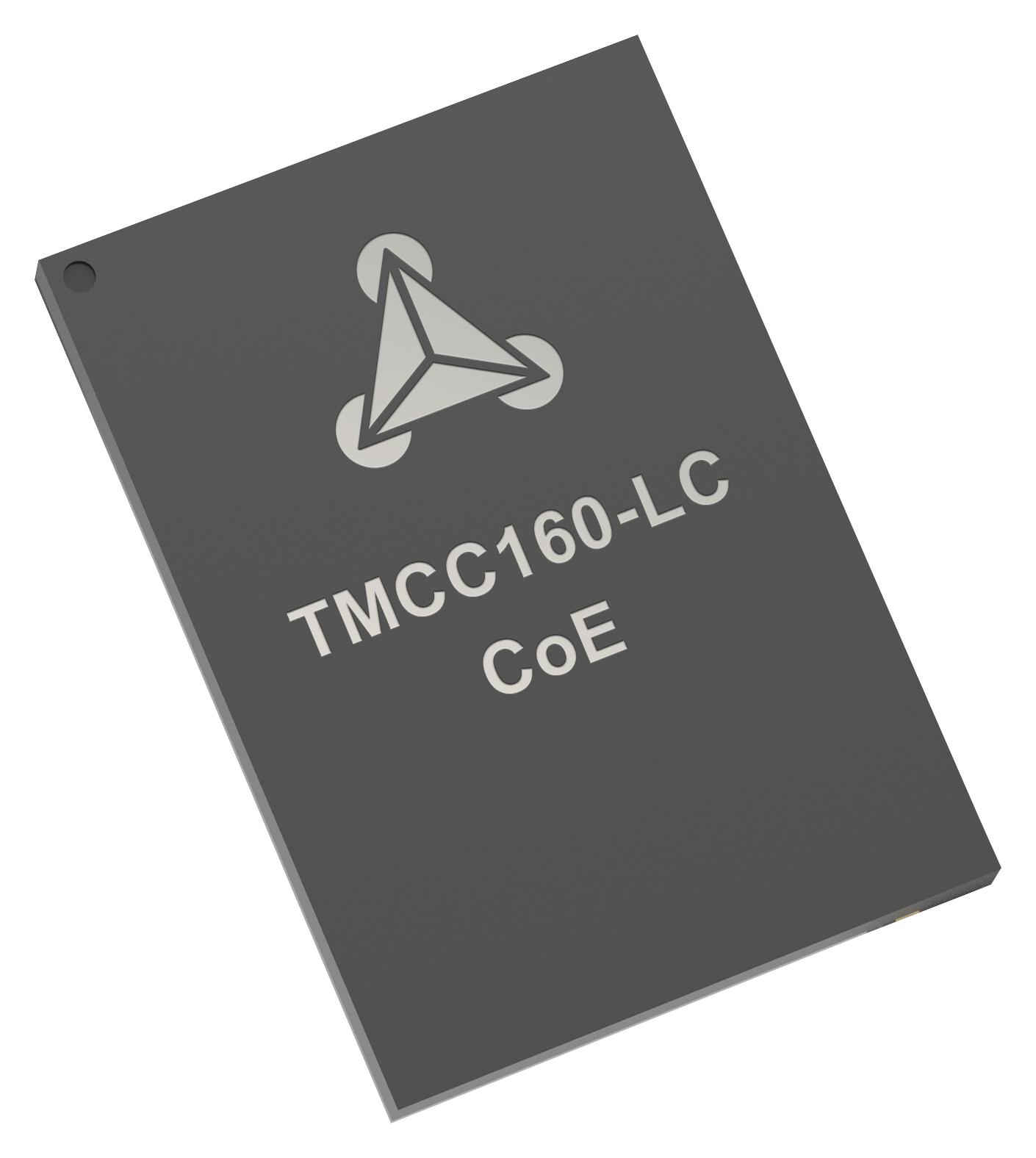 Tmcc160 Lc Coe Trinamic Analog Devices Motor Driver Controller Three Phase Bldc Pmsm Gate