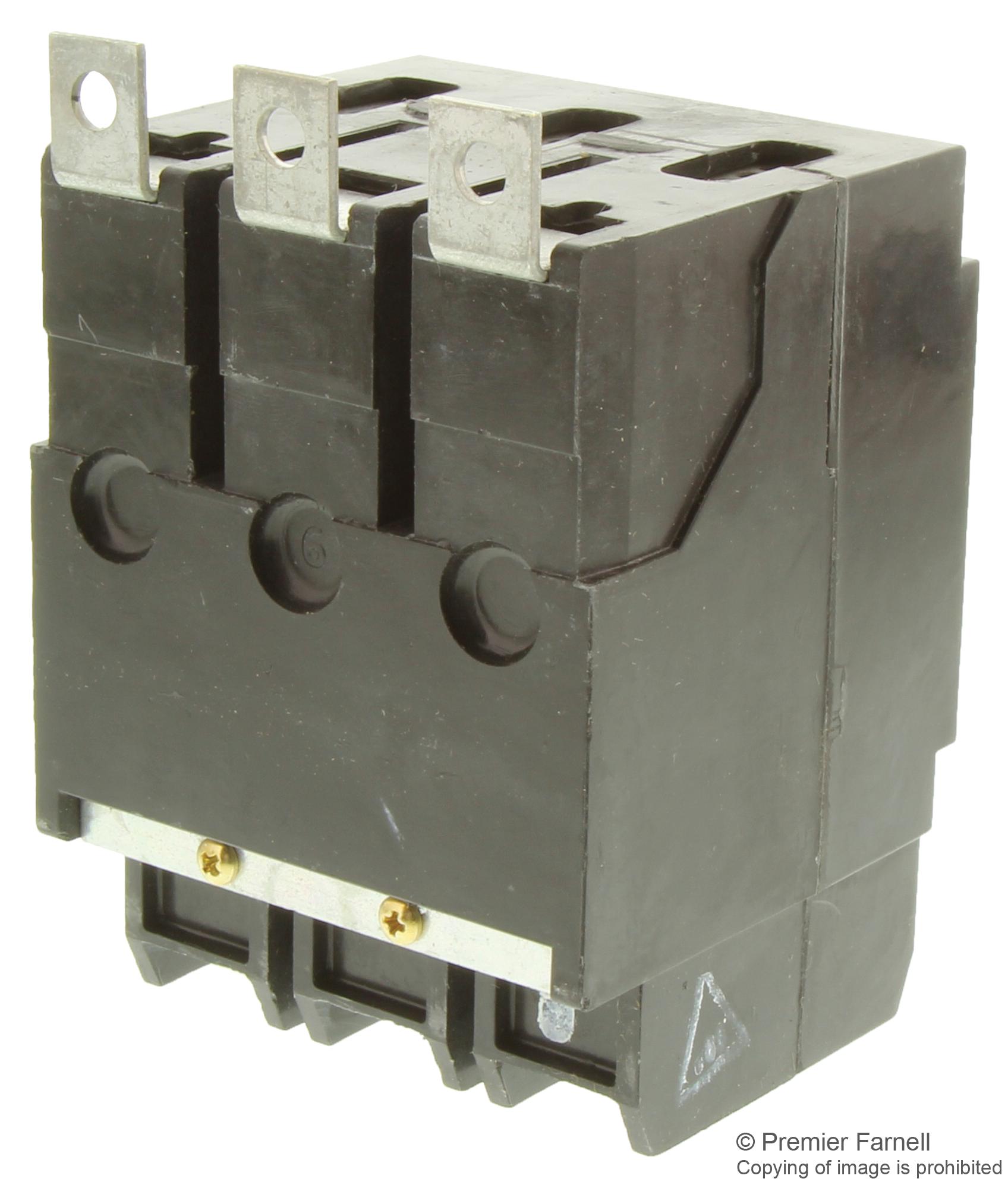 GHB3050 - Eaton Cutler Hammer - Guardamotores Termomagnético, Serie GHB ...