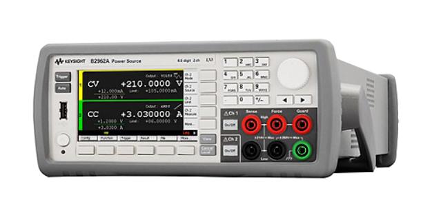 B2962A - Keysight Technologies - Fuente de Poder, Bajo Ruido, 2-Canales
