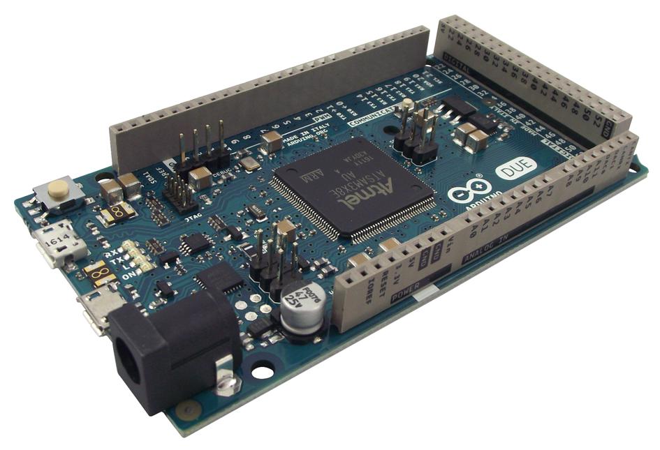 A000062 - Arduino - SBC, Arduino Due, AT91SAM3X8E