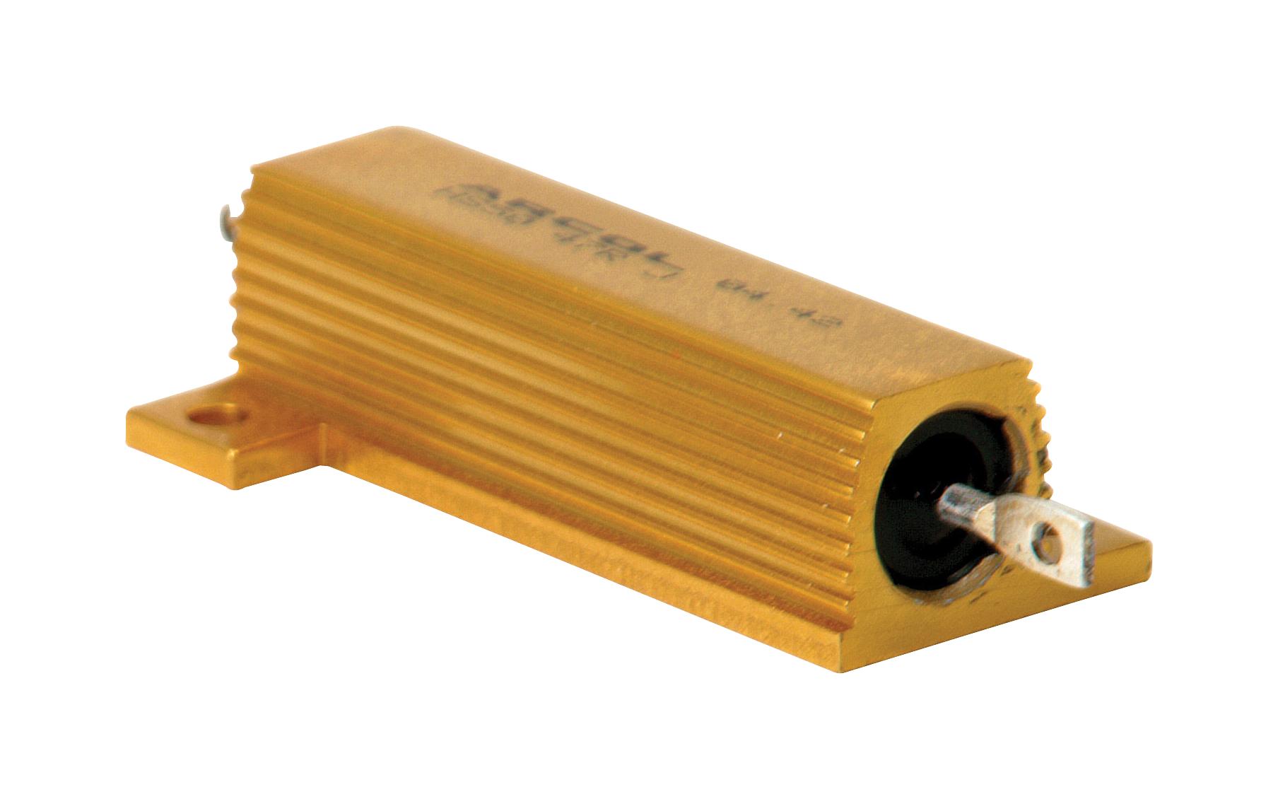 HS50 R1 F - ARCOL - Resistencia, Bobinada, 0.1 ohm