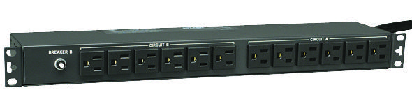 PDU2430 - Eaton Tripp Lite - Distribución de Energía, Monofásica, 24 ...