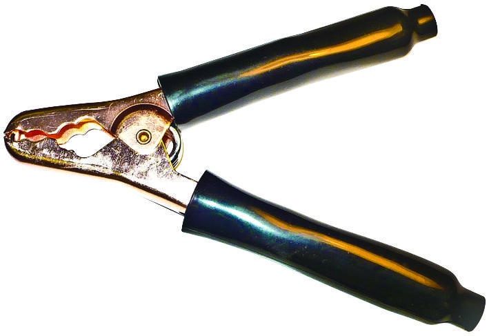 BU-41C-0 - Mueller Electric - Caimán, Pinza, Batería