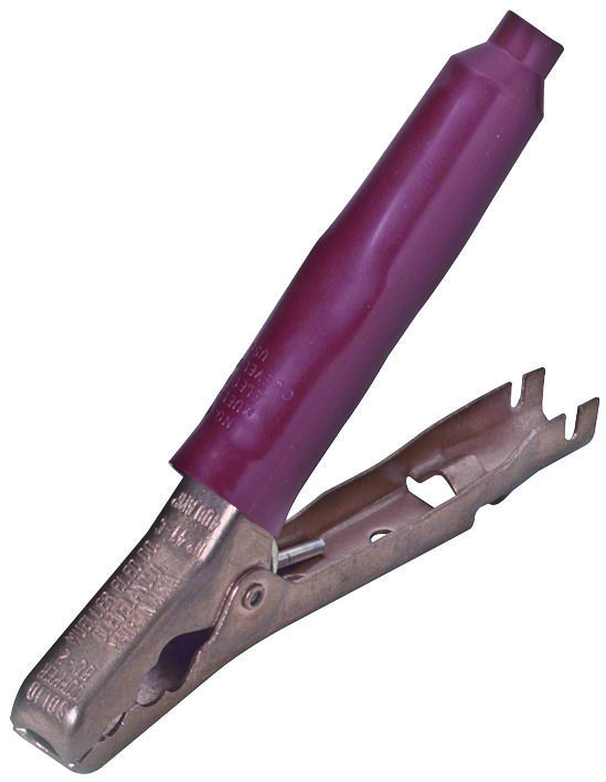 BU-41C-2 - Mueller Electric - Caimán, Pinza, Batería