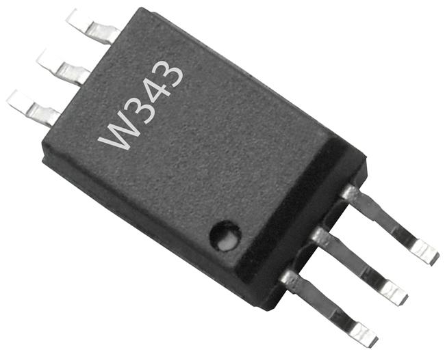 ACPL-W343-000E - Broadcom - Optoacouplador, Salida Accionadora de Compuerta, 1 Canal