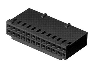 280513 - Amp - Te Connectivity - Carcasa de Conector, Serie AMPMODU Mod ...