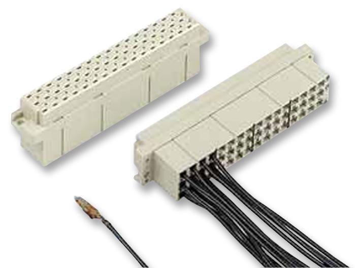 09050483202 - Harting - Conector DIN 41612, Serie Type E, 48 Contactos