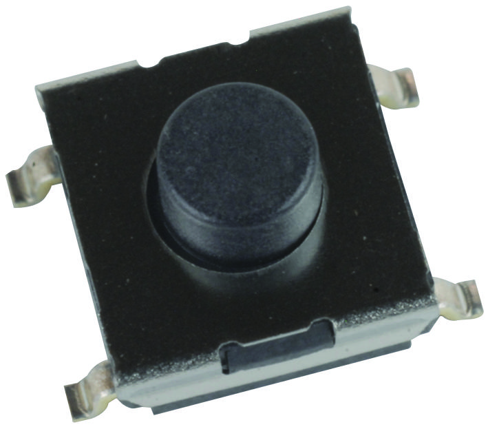 B3FS-1010 - Omron Electronic Components - Interruptor Táctil, Serie ...