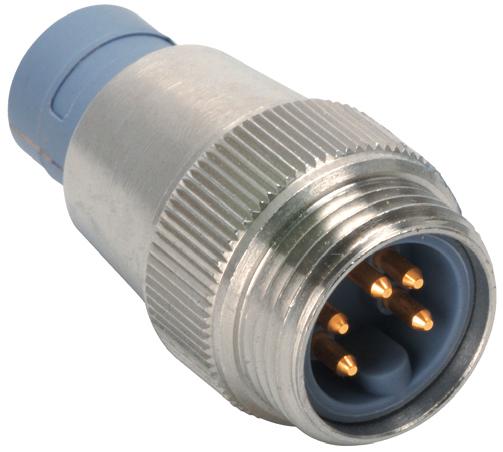 RSM-57-TR2 - Turck - Conector para Sensor, Serie RSM, 7/8"